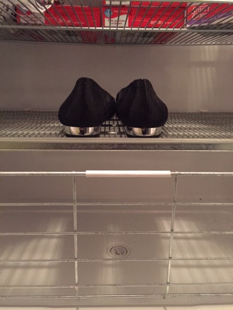 Funky Foot Smell In Your Favorite Flats Bringing You Down? Here Are 7 ...