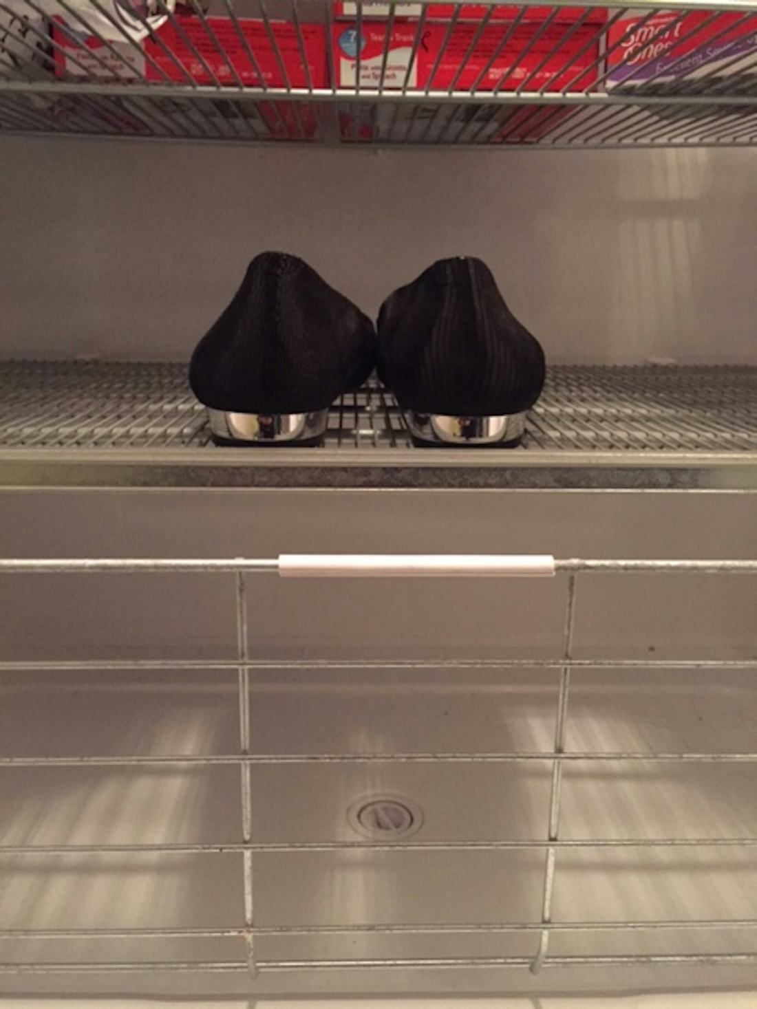 Funky Foot Smell In Your Favorite Flats Bringing You Down? Here Are 7 ...