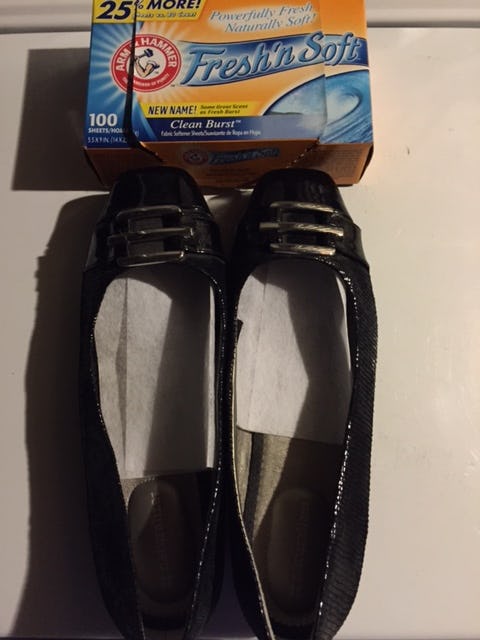 Funky Foot Smell In Your Favorite Flats Bringing You Down? Here Are 7 ...