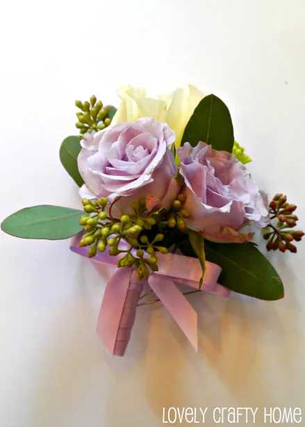 How To Make A Corsage For Prom That'll Be Better Than All Those Store ...