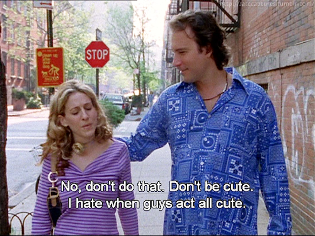 19 Sex And The City Mens Outfits That Are So Dated Its Honestly