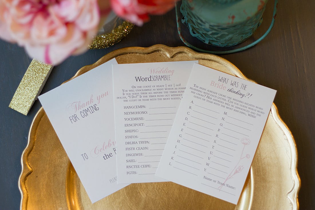 8 Awesome Bridal Shower Planning Ideas To Make Your Pre-Wedding Party ...