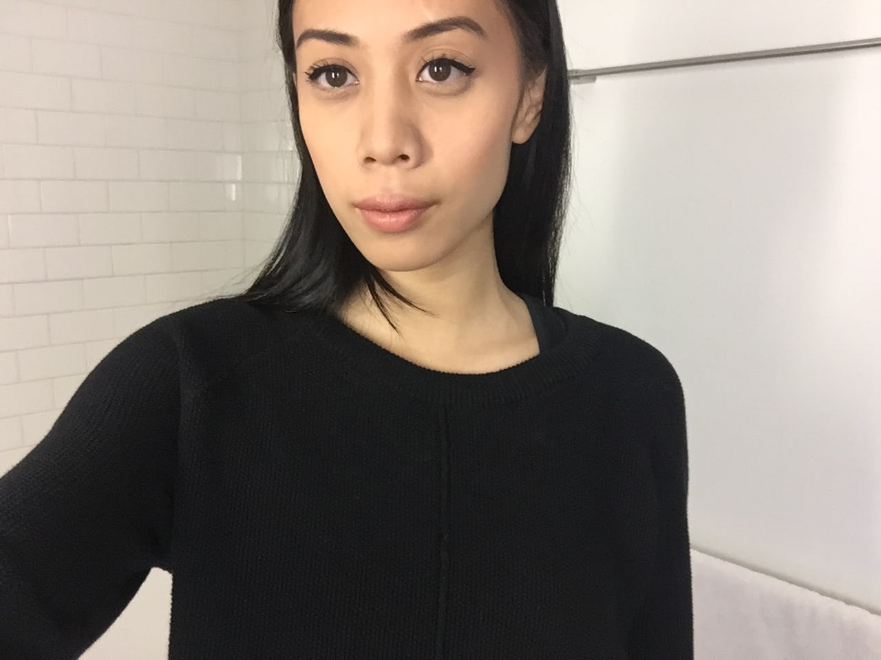 Can You Contour With Blush? I Tried It Out & Here's What Happened — PHOTOS