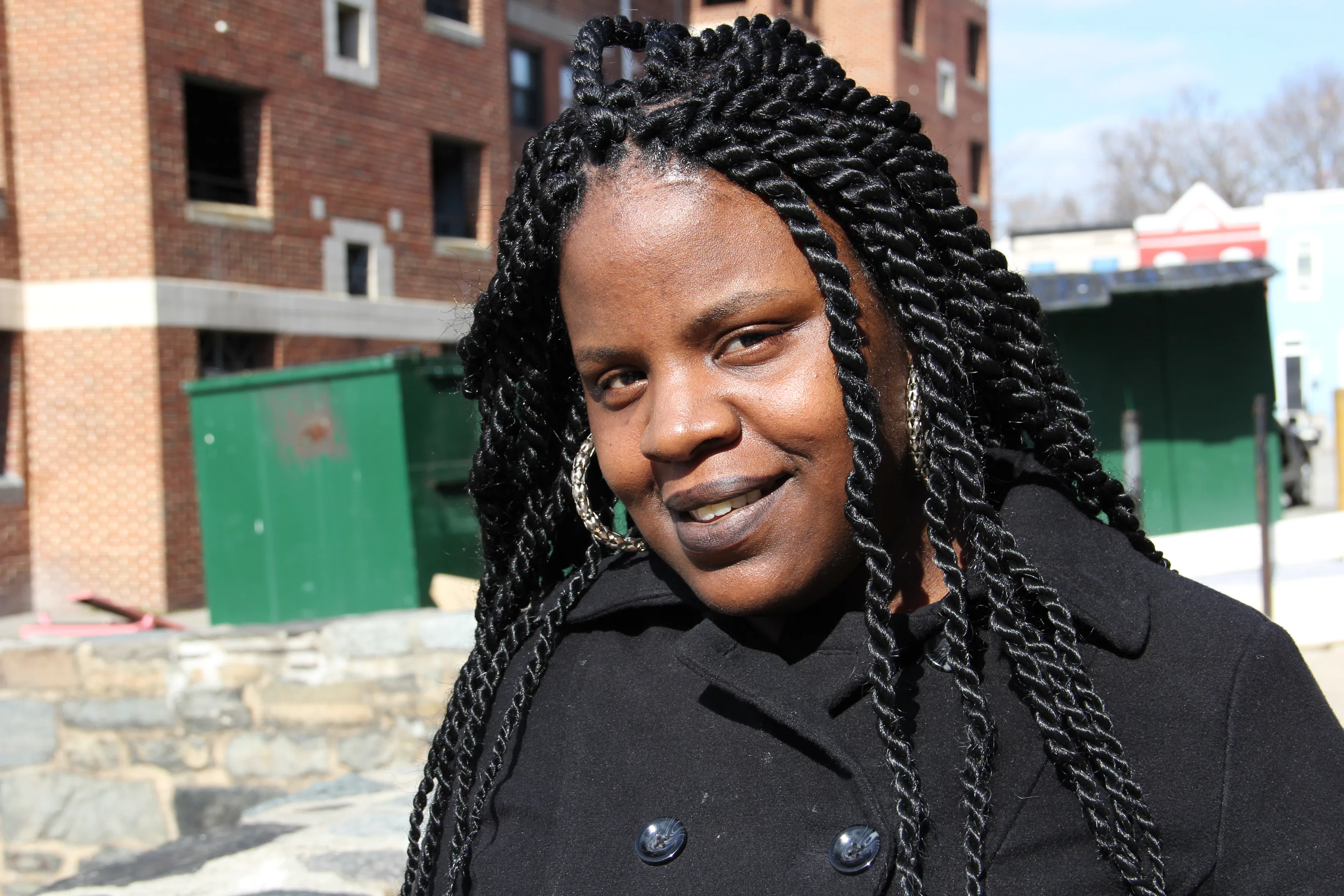 These 16 Women From Freddie Gray's City Weren't Asked For Their ...