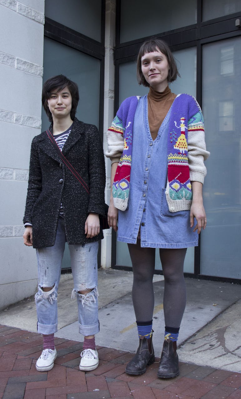 Baltimore Street Style Photos That Prove Charm City Is Major Player In ...