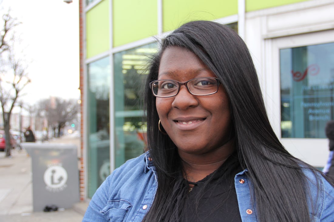 These 16 Women From Freddie Gray's City Weren't Asked For Their ...