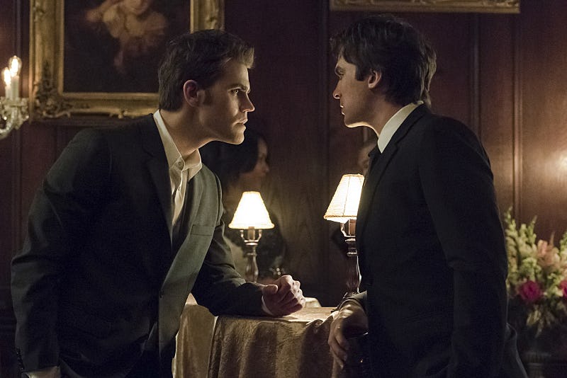 'Vampire Diaries' Julian Spoilers From Paul Wesley & Ian Somerhalder ...