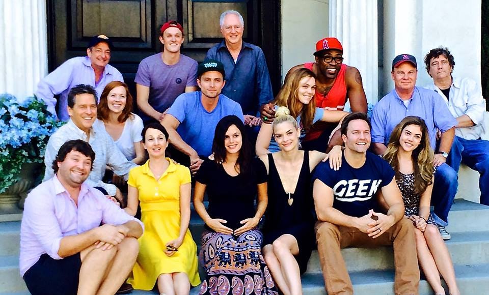 Predicting the 'Hart of Dixie' Season 4 Premiere Date Using These Cast ...