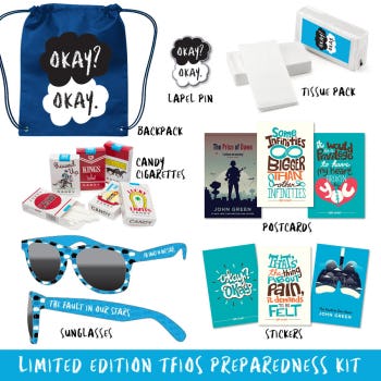 13 'Fault in Our Stars' Items From the Official Store That You Need ...