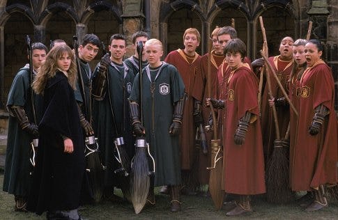 11 'Harry Potter and the Sorcerer's Stone Book-to-Movie Changes That ...