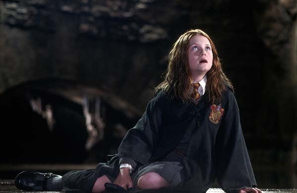 Bonnie Wright Thinks Ginny Weasley Would've Been Just Fine Without ... Bonnie Wright Thinks Ginny Weasley Would've Been Just Fine Without ...