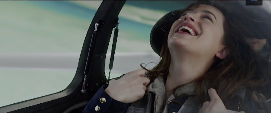7 Times the '50 Shades of Grey' Trailer Made My Brain & My Lady Parts ...