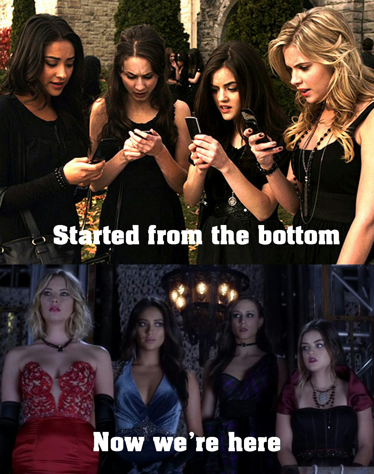9 'Pretty Little Liars' Memes That Sum Up Your Life, You Super-Fan, You