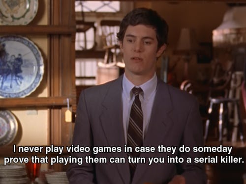 Which 'Gilmore Girls' Episodes Have Adam Brody In Them? They Prove Dave ...