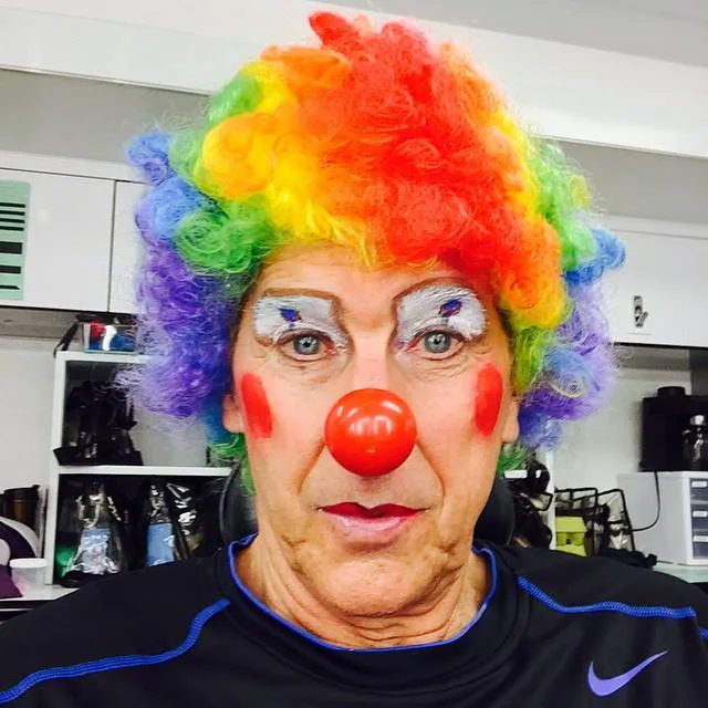 What Does 'Hart of Dixie' Season 4 Star Brick Breeland's Clown Makeup ...