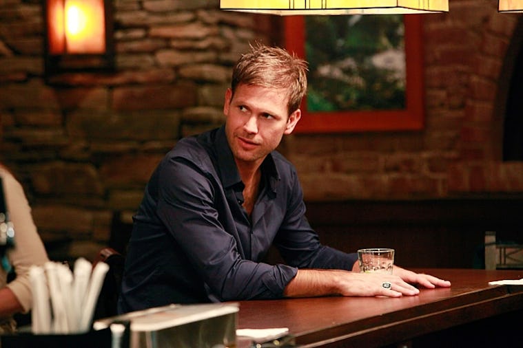 Alaric Returns To 'TVD' Season 6, But Didn't He Die? Yeah, And It Went ...