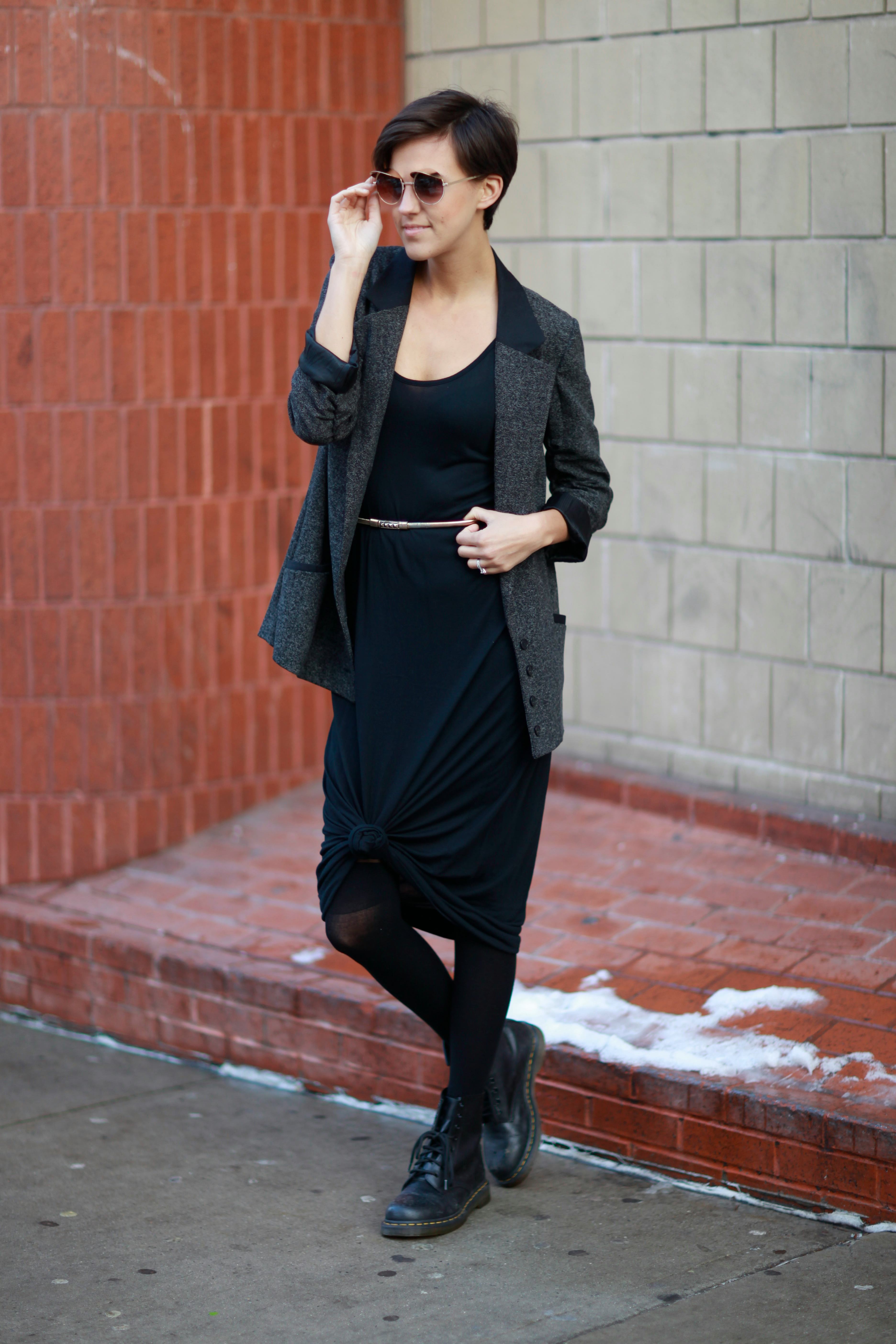 What To Wear With No Underwear For The Days When You've Skipped Doing ...