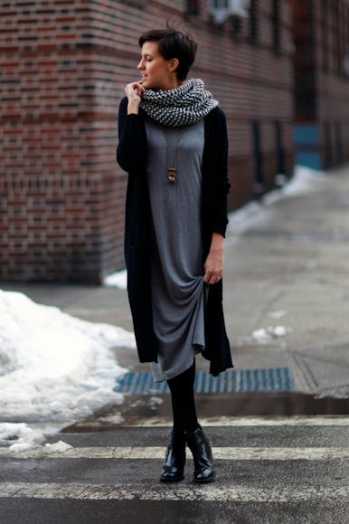 What To Wear With No Underwear For The Days When You've Skipped Doing ...