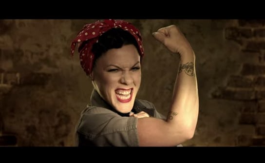 The History Of Rosie The Riveter, Who Symbolized So Much To Generations ...