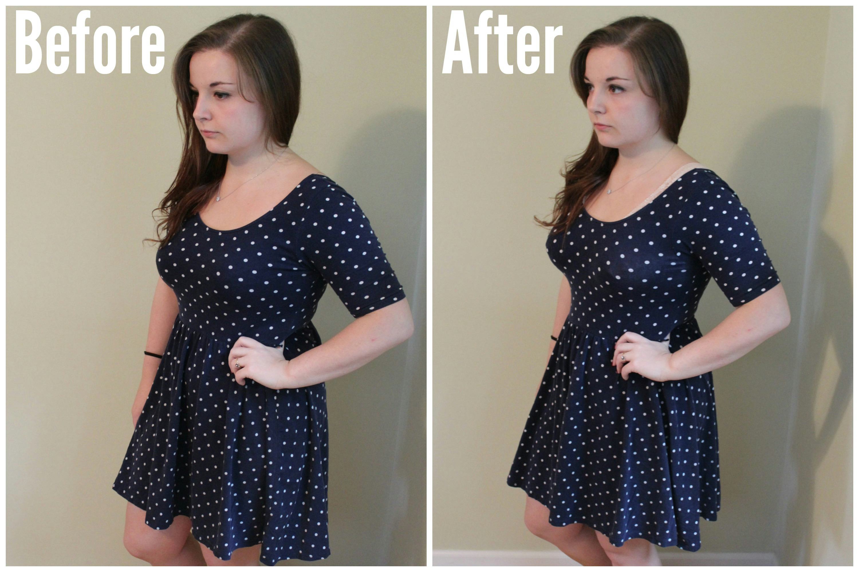 I Tried 8 Bras To See Which Ones Actually Improved My Posture