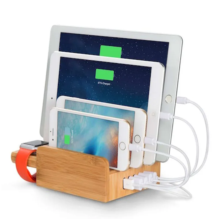 How to Organize Electronics & Cords Better With 9 Genius Finds