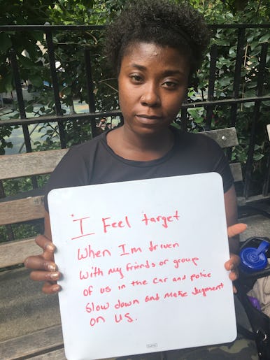 When Was The Last Time You Felt Like A Target Just For Being Black? 18 ...