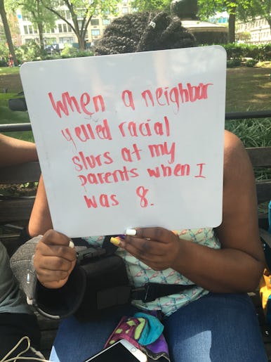 When Was The Last Time You Felt Like A Target Just For Being Black? 18 ...