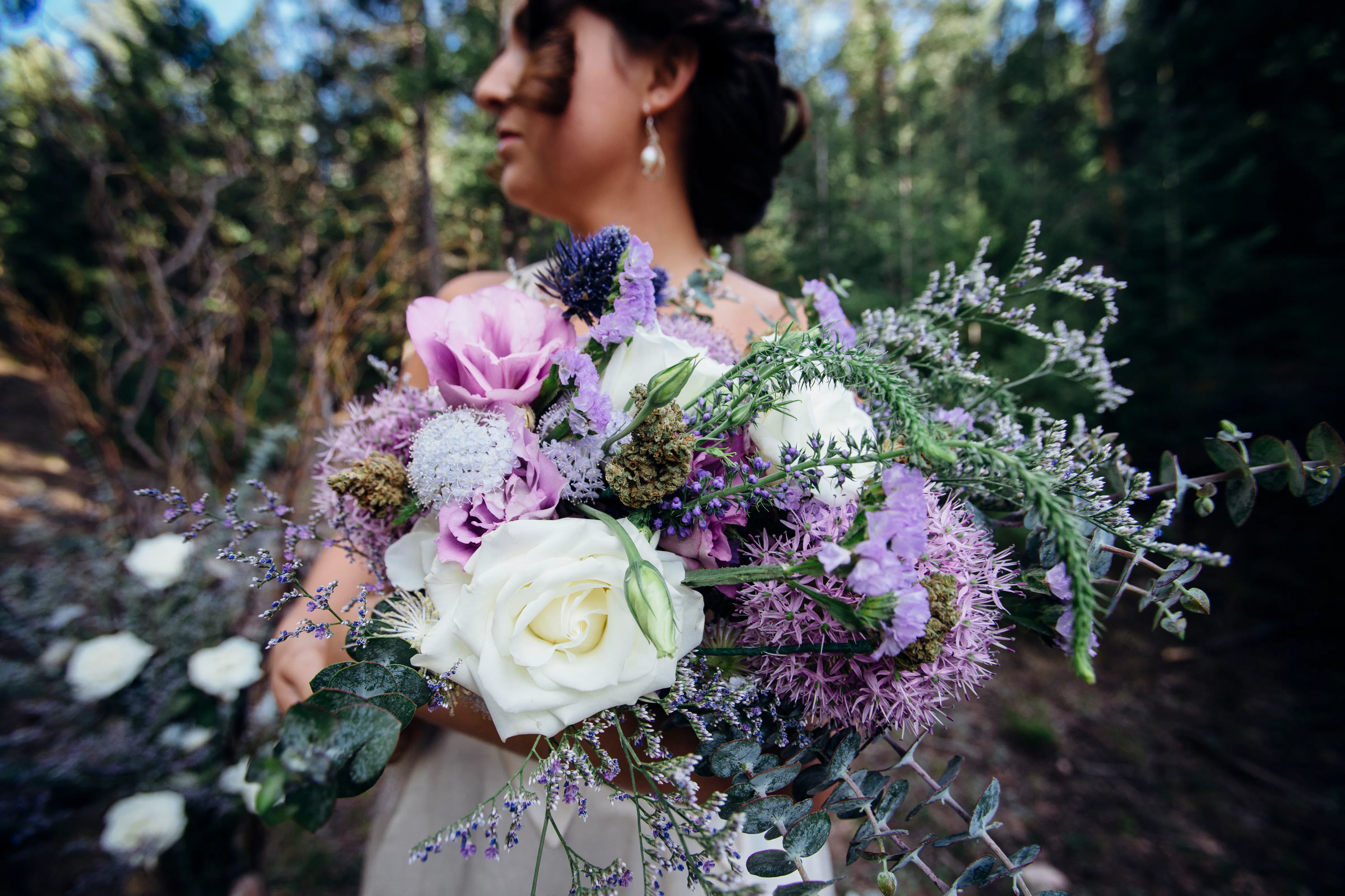 This Is What A Cannabis Wedding Looks Like