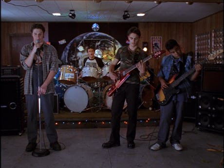 TV Shows From The '90s Had The Best Fake Bands: 15 Groups We Were ...