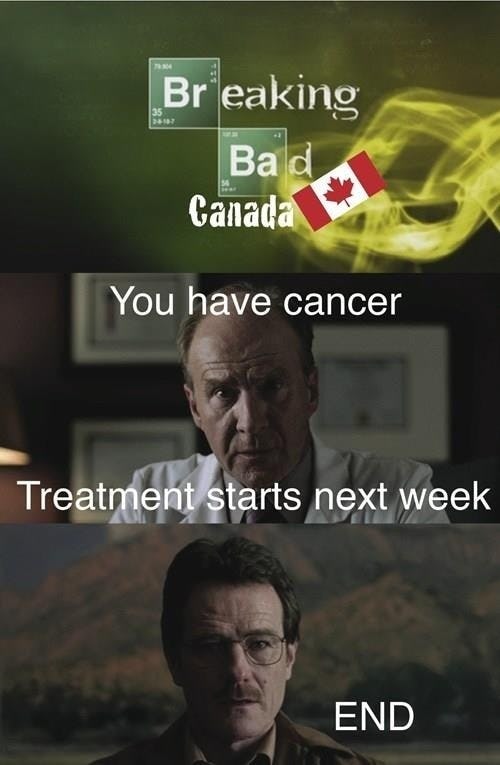 In Honor of Canada Day, Some New Stereotypes Aboot Canadians