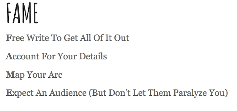 How To Edit Your Own Writing For Online Publication