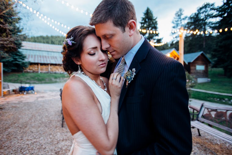 This Is What A Cannabis Wedding Looks Like