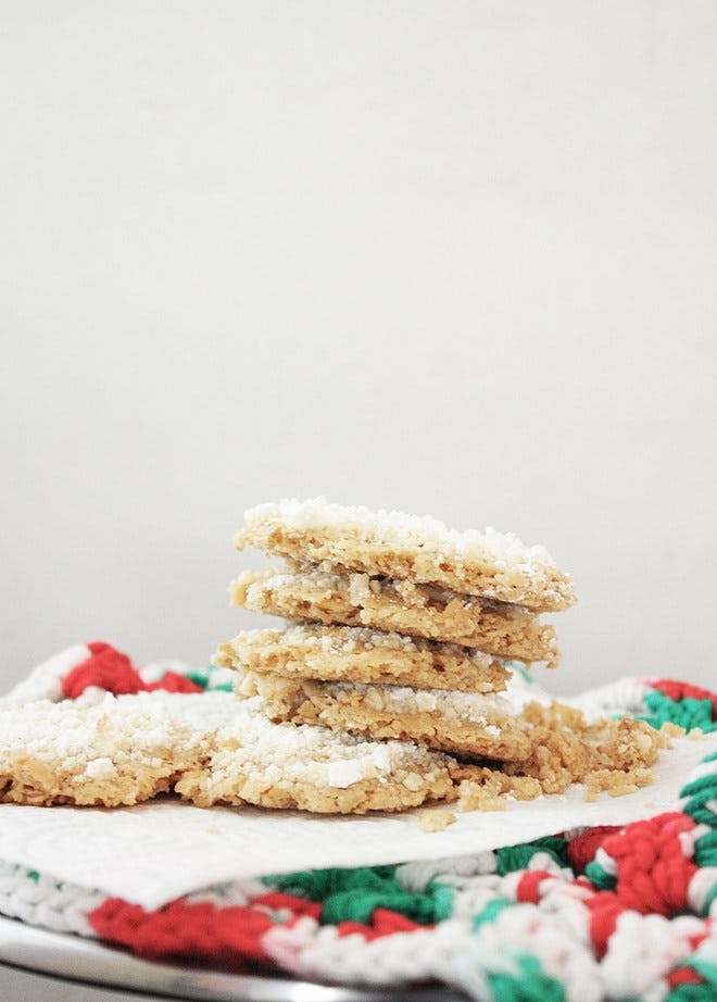 29 Vegan Christmas Cookie Recipes For 2016 That Santa Will Go To Town On
