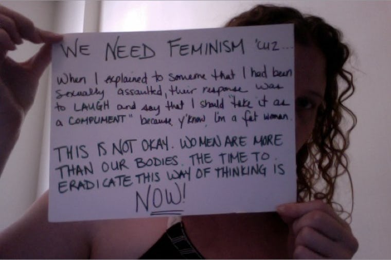 We Respond To Women Against Feminism Because This Is What Feminists