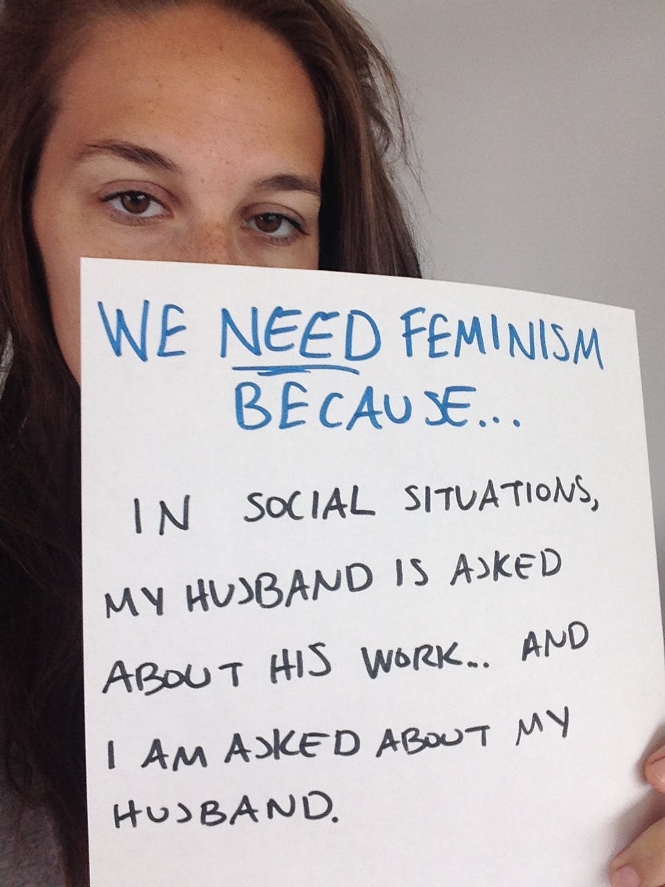 We Respond To "Women Against Feminism," Because This Is What Feminists ...