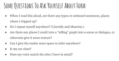 How To Edit Your Own Writing For Online Publication