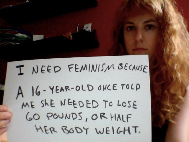 We Respond To Women Against Feminism Because This Is What Feminists