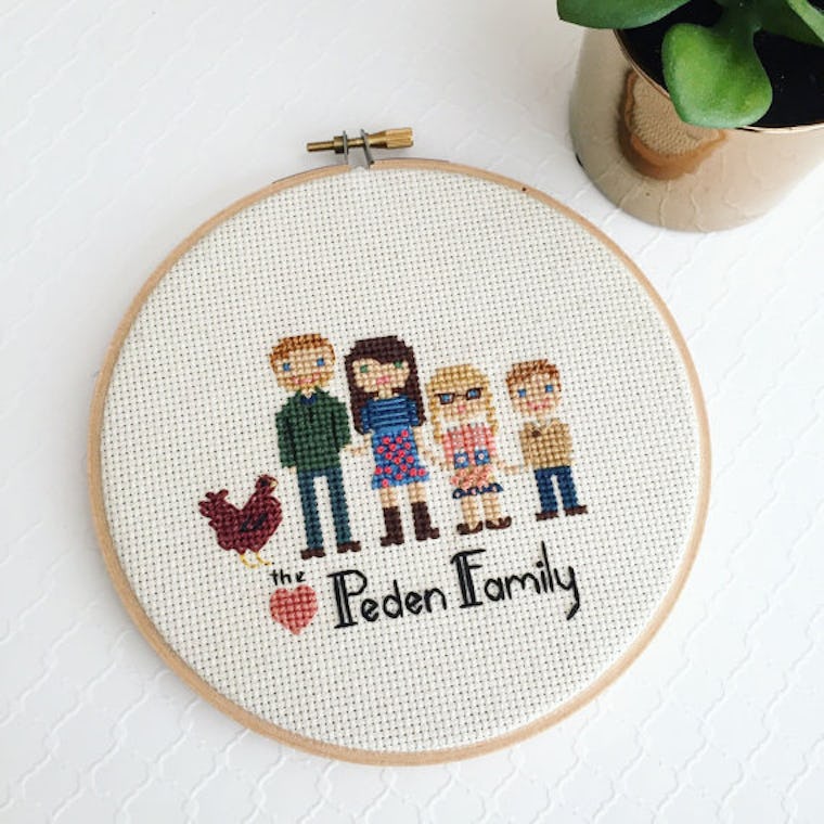 20 Personalized, Custom Handmade Gift Ideas You Can Buy On Etsy