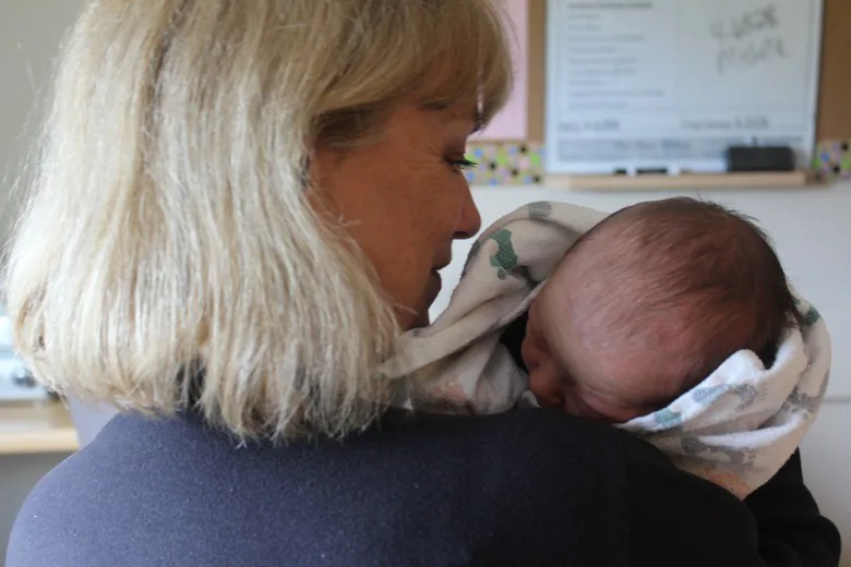How Becoming A Mother Made Me Need My Own Mom More Than Ever