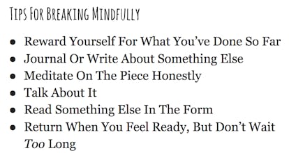 How To Edit Your Own Writing For Online Publication