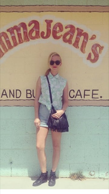 The 7 Stages Of Being Groped