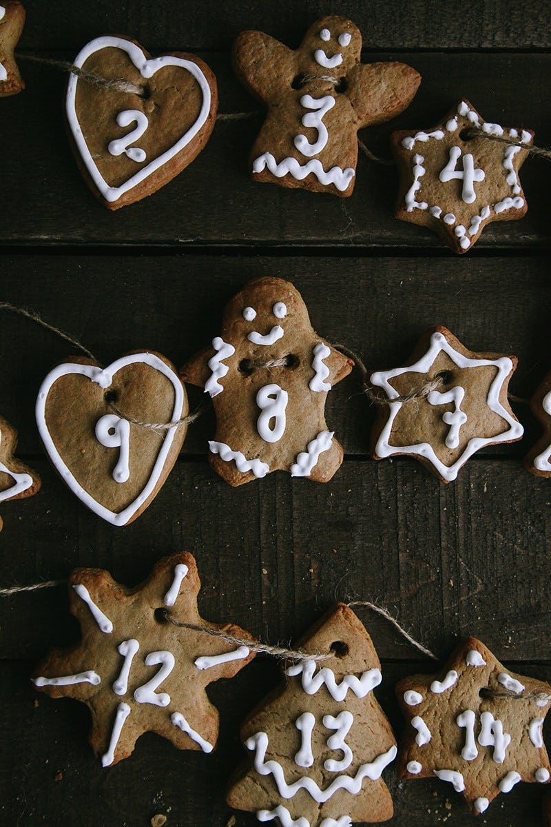29 Vegan Christmas Cookie Recipes For 2016 That Santa Will Go To Town On