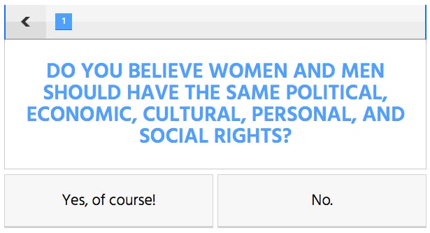 6 Signs That Prove You're A Feminist, Even If You Think You're Not