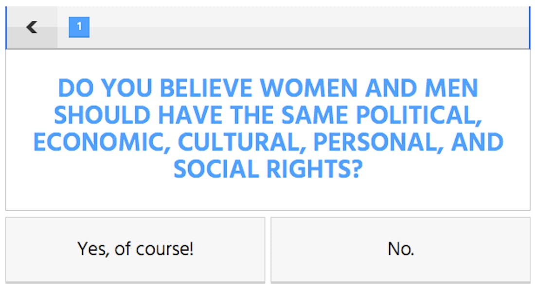 6 Signs That Prove You're A Feminist, Even If You Think You're Not