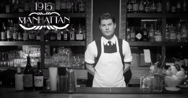"100 Years Of Cocktails In Two Minutes" Video Tells You Exactly What To ...