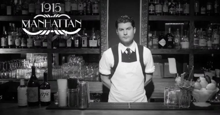 "100 Years Of Cocktails In Two Minutes" Video Tells You Exactly What To ...