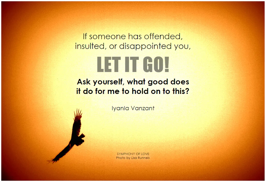 It's National Let It Go Day, So Here Are 8 Things You Should Definitely ...