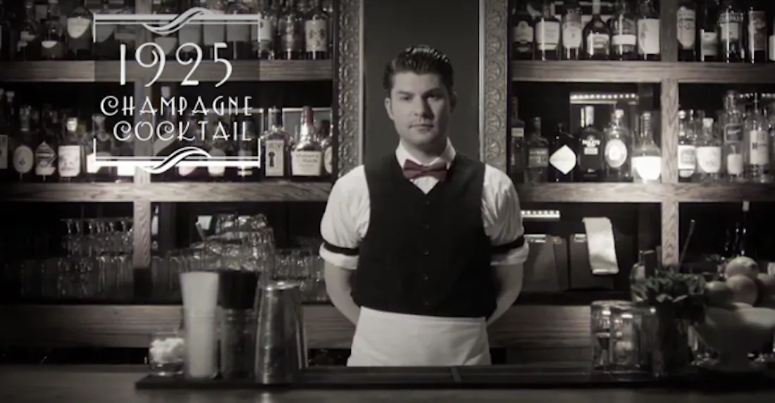 "100 Years Of Cocktails In Two Minutes" Video Tells You Exactly What To ...