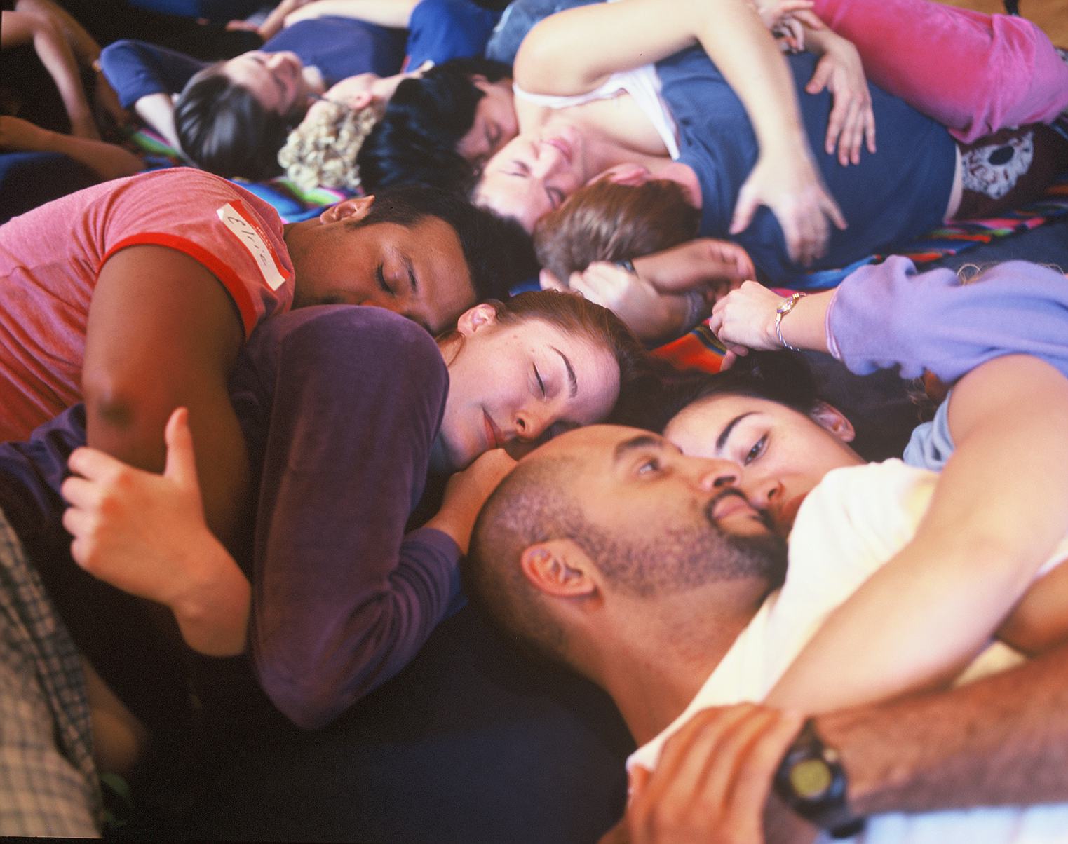 How A Cuddle Party Changed The Way I View Consent