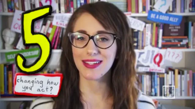 "5 Reasons You Don't Want To Call Yourself A Feminist" Video By Melissa ...